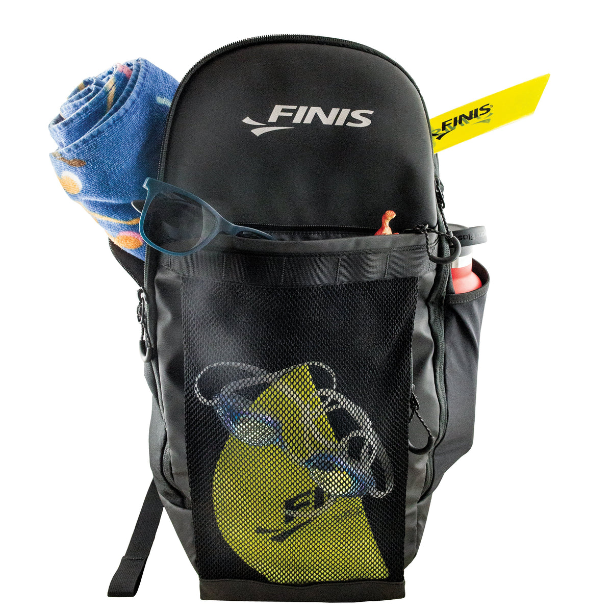 RIVAL SWIM BACKPACK | ELITE TRAVEL BACKPACK – FINIS SINGAPORE