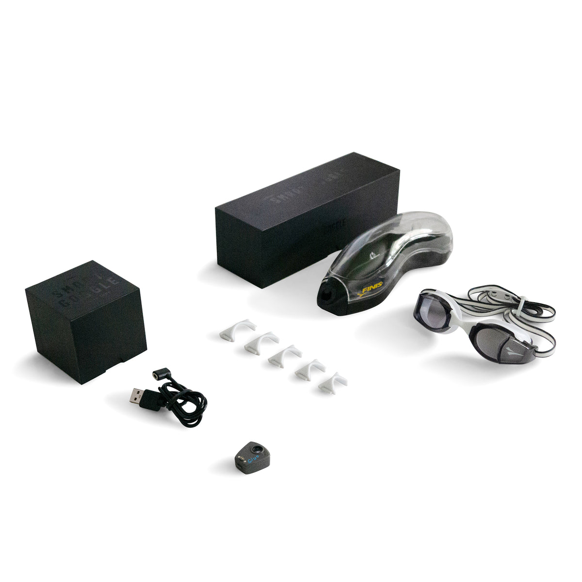 FINIS Smart Goggle Swim Kit – FINIS SINGAPORE