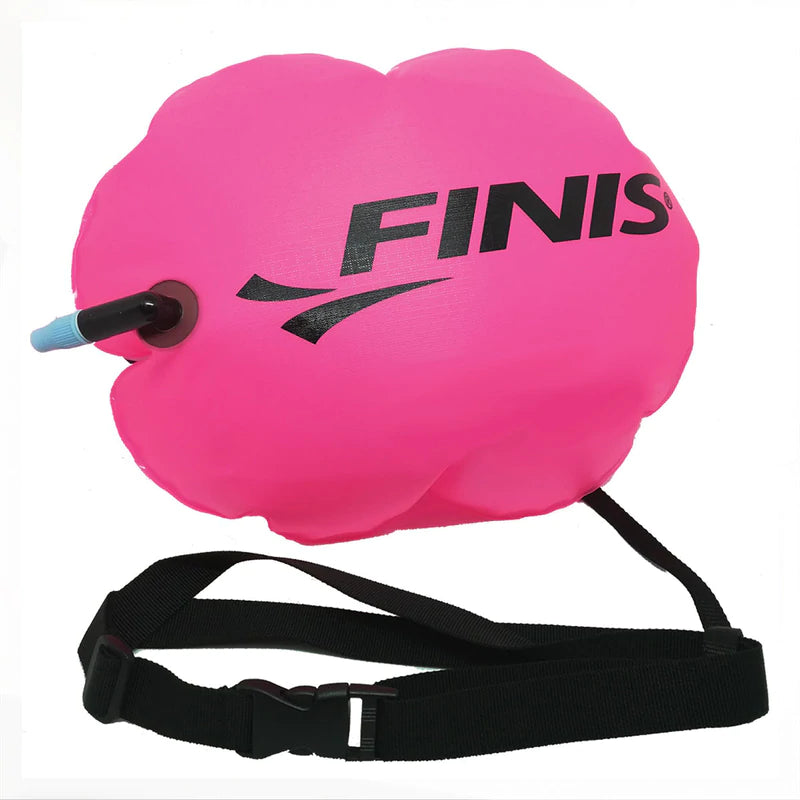 Open Water Swim Buoy | Swim Safety Float – FINIS SINGAPORE