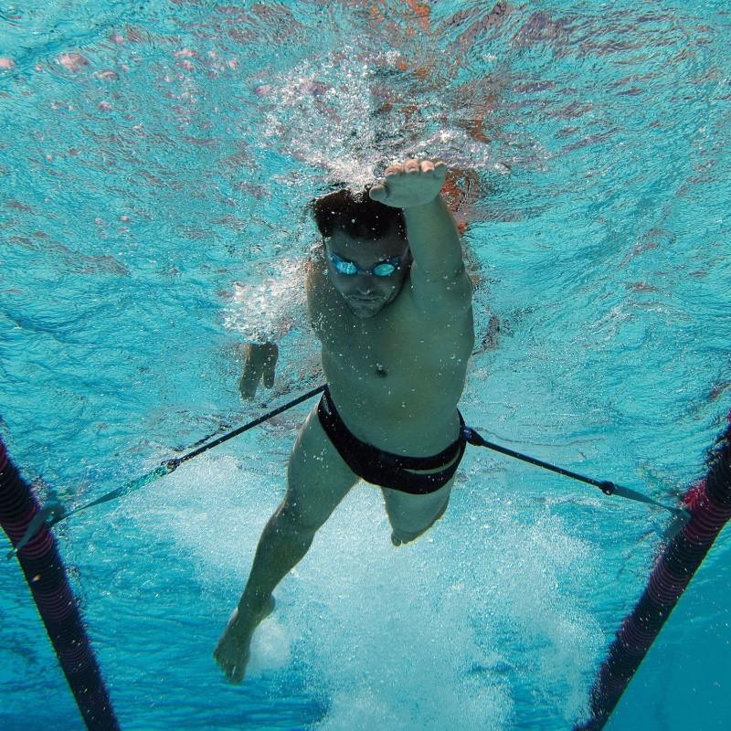 FINIS® STATIONARY CORDS LANE BELT – FINIS SINGAPORE